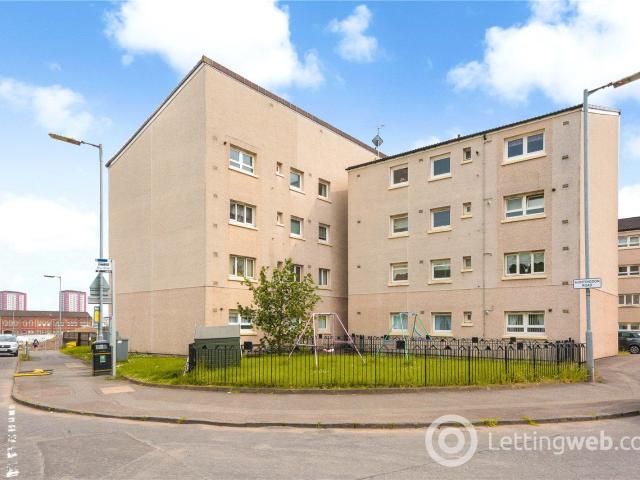 3 Bedroom Apartment to Rent at Glasgow City, Springburn