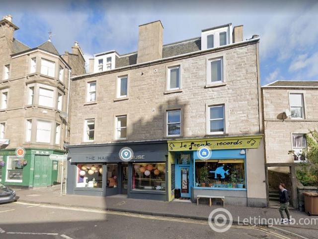 3 Bedroom Apartment to Rent at Dundee, Dundee City, Tay Bridges, Dundee/West End