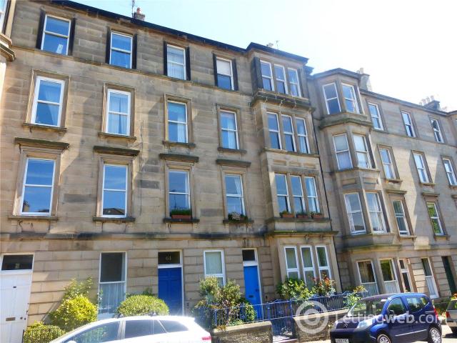 3 Bedroom Apartment to Rent at Edinburgh, Newington, Sciennes, South, Southside, Wing