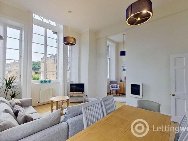 3 Bedroom Apartment to Rent at Edinburgh, Newington, South, Southside, Wing