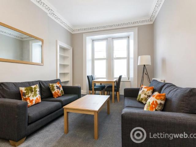 3 Bedroom Apartment to Rent at Edinburgh, Edinburgh South, Newington, South, Southside, Wing