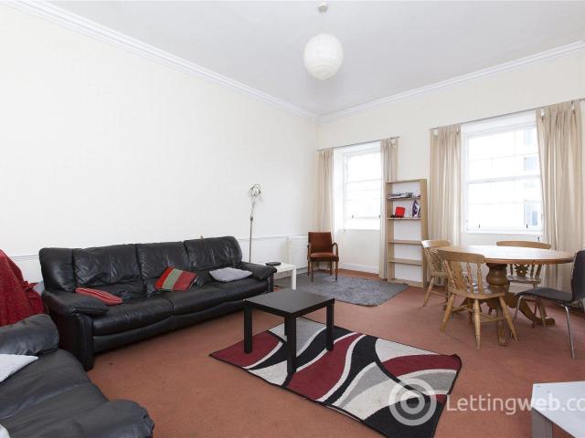 3 Bedroom Apartment to Rent at Edinburgh, Edinburgh South, Newington, South, Southside, Wing