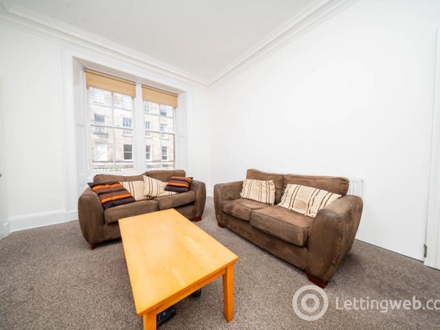 3 Bedroom Apartment to Rent at Edinburgh, Edinburgh South, Newington, South, Southside, Wing