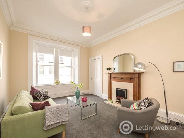 3 Bedroom Apartment to Rent at Edinburgh, Edinburgh South, Newington, South, Southside, Wing
