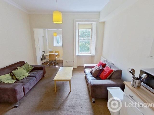 3 Bedroom Apartment to Rent at Edinburgh, Edinburgh South, Newington, South, Southside, Wing