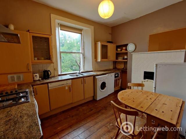 3 Bedroom Apartment to Rent at Edinburgh, Edinburgh South, Newington, South, Southside, Wing