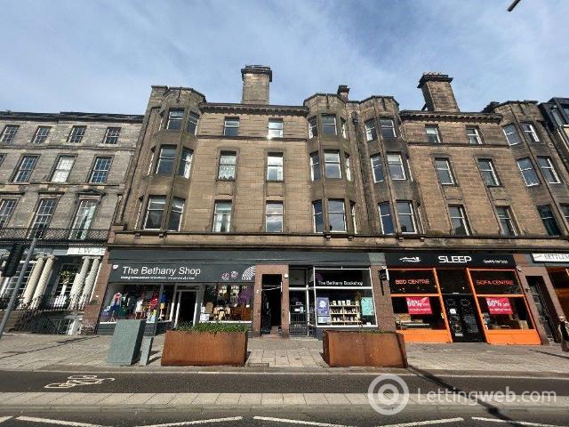 3 Bedroom Apartment to Rent at Edinburgh, Leith Walk, New Town