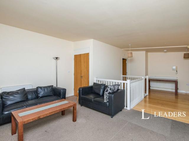 3 bedroom apartment to rent Gower Street, Derby, Derbyshire, DE1