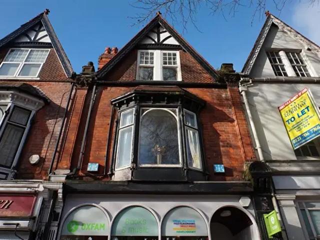 3 Bedroom Apartment To Rent In Alcester Road, Moseley, Birmingham, B13