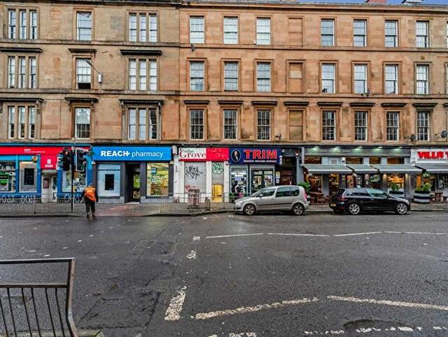 3 Bedroom Apartment To Rent In Argyle Street, Glasgow, G3