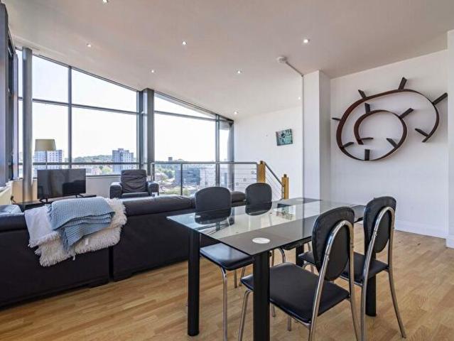 3 Bedroom Apartment To Rent In Bellar Gate, The Point, NG1