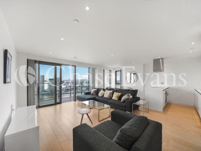 3 bedroom apartment to rent in horizons tower 1 yabsley street canary wharf london e14