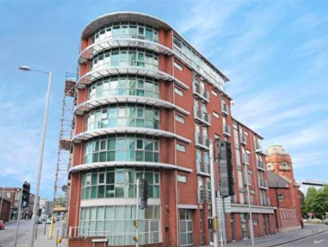 3 Bedroom Apartment To Rent In Huntingdon Street, NG1