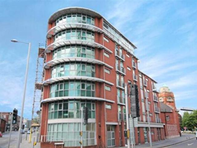 3 Bedroom Apartment To Rent In Huntingdon Street, NG1
