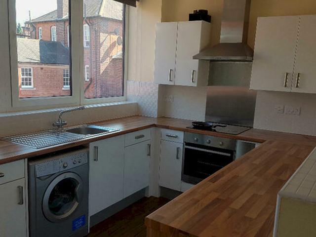 3 Bedroom Apartment To Rent In London Road, Leicester, Leicestershire, LE2