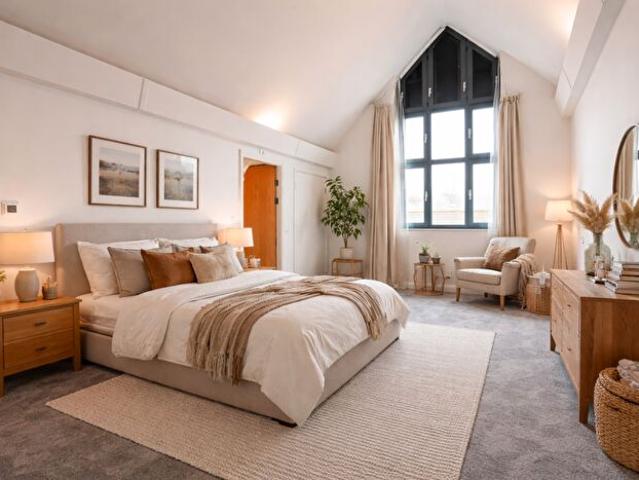 3 Bedroom Apartment To Rent In Lion Brewery, OX1