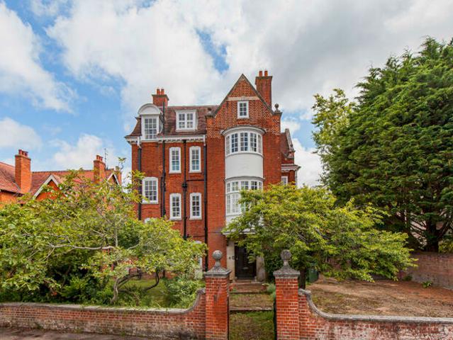 3 Bedroom Apartment To Rent In Northmoor Road, North Oxford, OX2