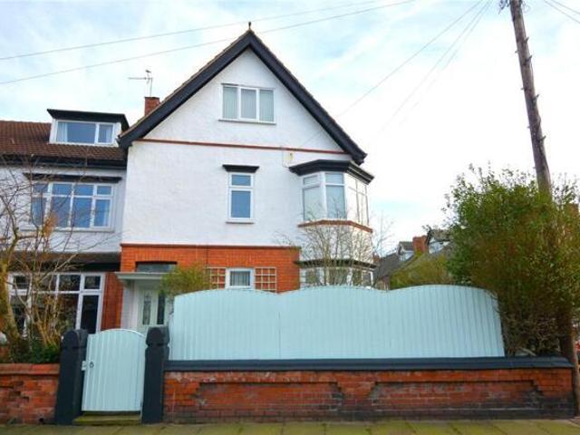3 Bedroom Apartment Wallasey Merseyside LS100398585
