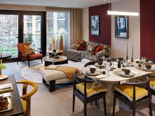 3 Bedroom Apartment Wapping London LS96265596