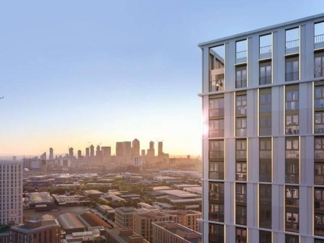 3 Bedroom Apartment West Ham London 102596911