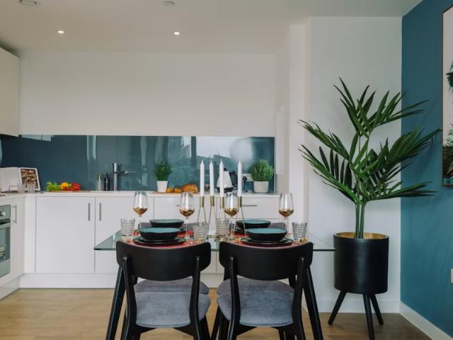3 bedroom apartment