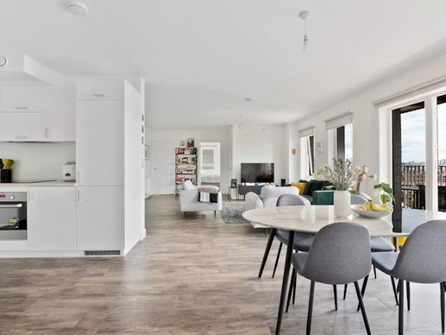 3 bedroom apartment
