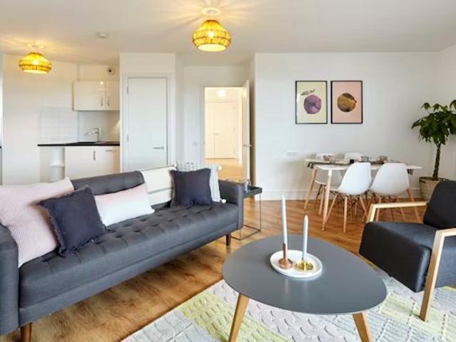 3 bedroom apartment