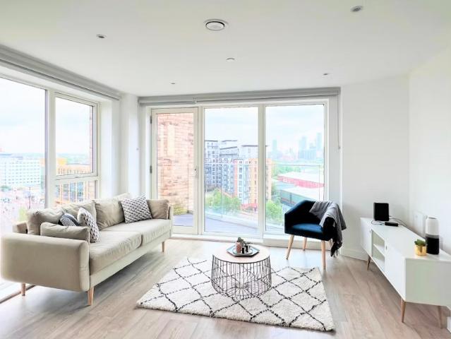 3 bedroom apartment