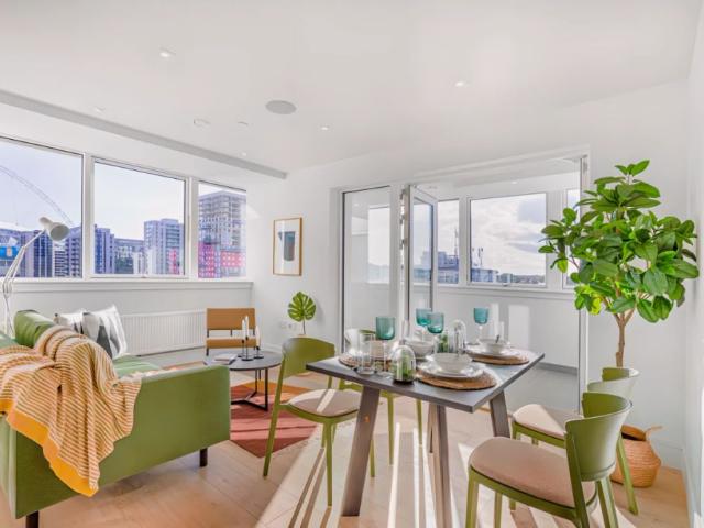 3 Bedroom Apartment