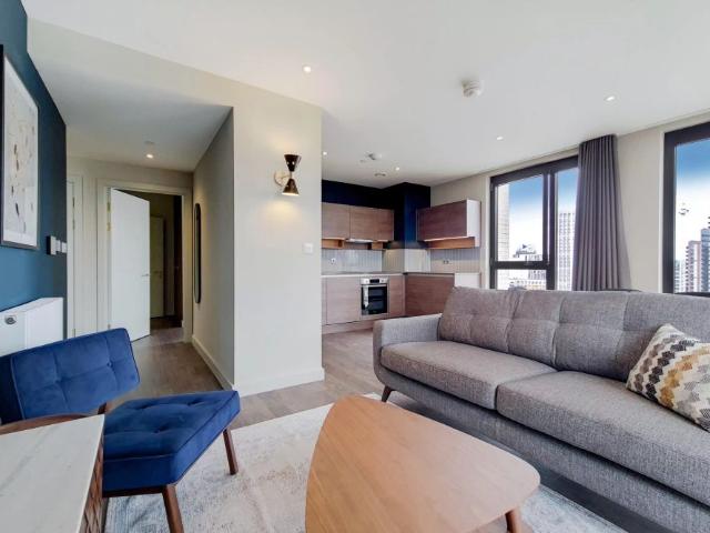 3 Bedroom Apartment