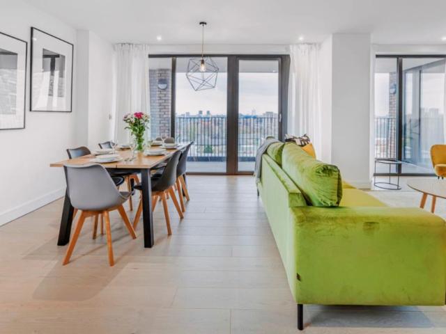 3 Bedroom Apartment