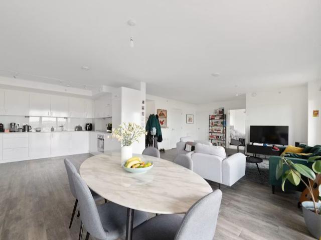 3 bedroom apartment