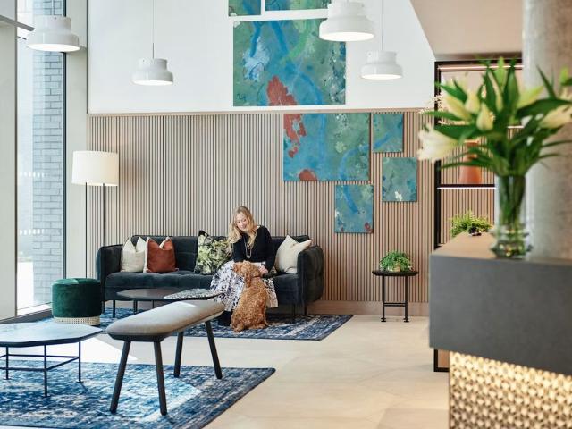 3 bedroom apartment