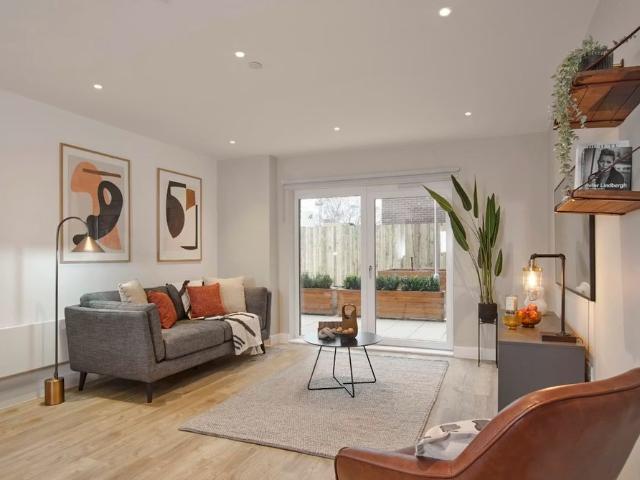 3 bedroom apartment