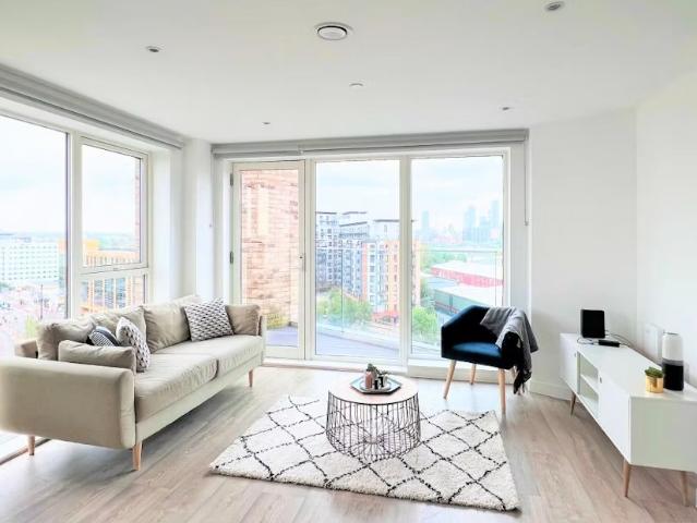 3 bedroom apartment