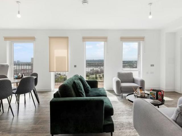3 bedroom apartment