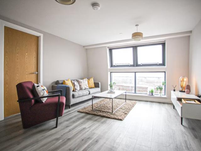 3 bedroom apartment