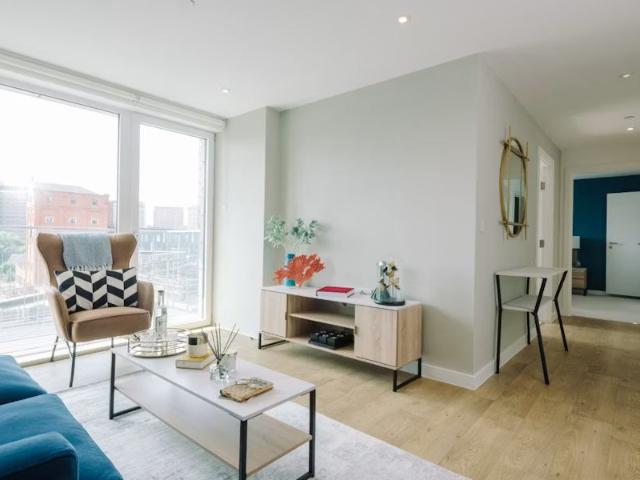 3 bedroom apartment
