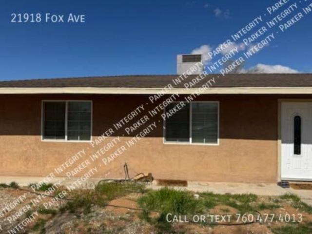 3 bedroom, Apple Valley CA 92308 LS88523672