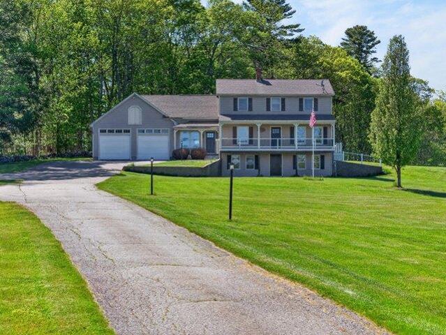 3 bedroom, Bowdoinham ME 04008 LS103016904