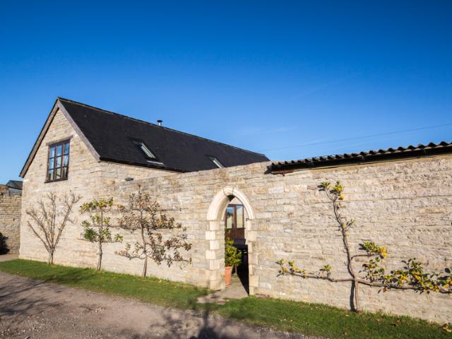 3 Bedroom Barn Conversion, Babcary, Somerton