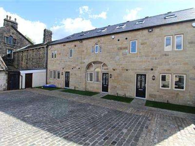 3 Bedroom Barn Conversion Character Property