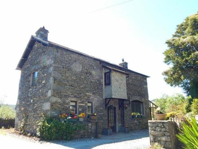 3 Bedroom Barn Conversion For Rent In Near Sawrey, Ambleside