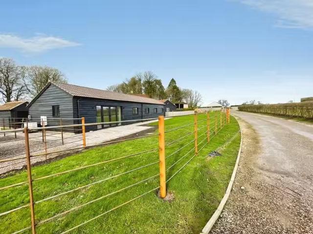 3 bedroom barn conversion for rent in Priddy, Wells, BA5