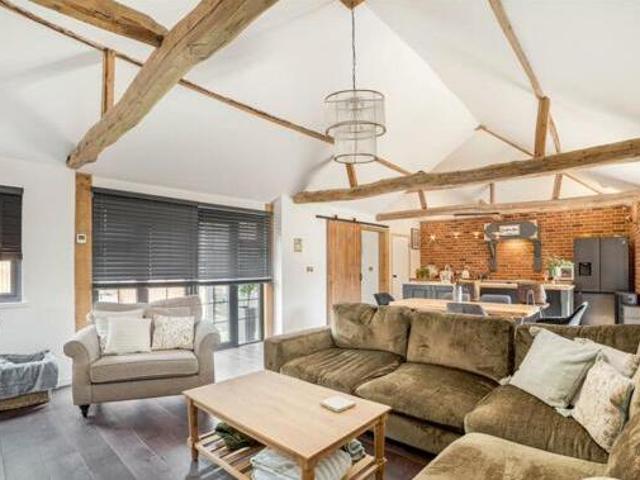 3 Bedroom Barn Conversion For Sale In Norwich, Norfolk