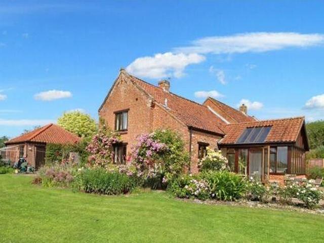 3 Bedroom Barn Conversion For Sale In Norwich, Norfolk