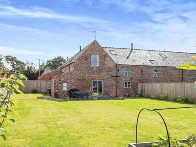 3 Bedroom Barn Conversion For Sale In Ashton Hayes