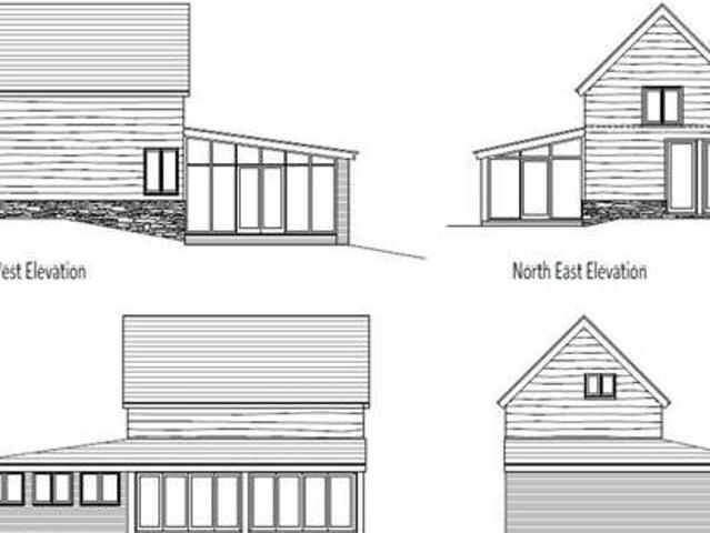 3 Bedroom Barn Conversion For Sale In Bwlch y ffridd