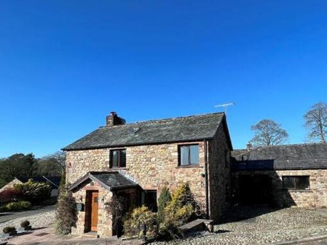 3 Bedroom Barn Conversion For Sale In Bongate