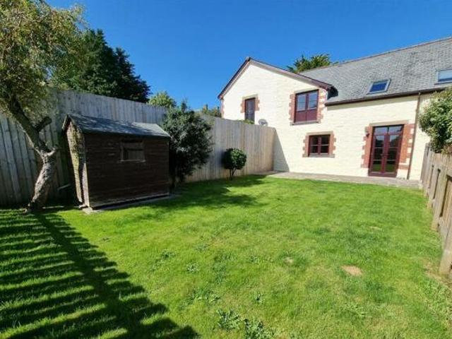 3 Bedroom Barn Conversion For Sale In Boyton